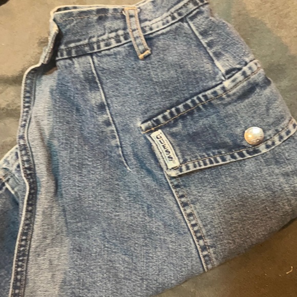 Guess | Skirts | Vintage Guess A Line Denim Skirt | Poshmark